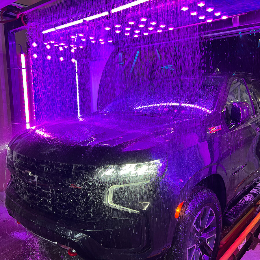 Wash N Go Express Wash - Thomasville GA