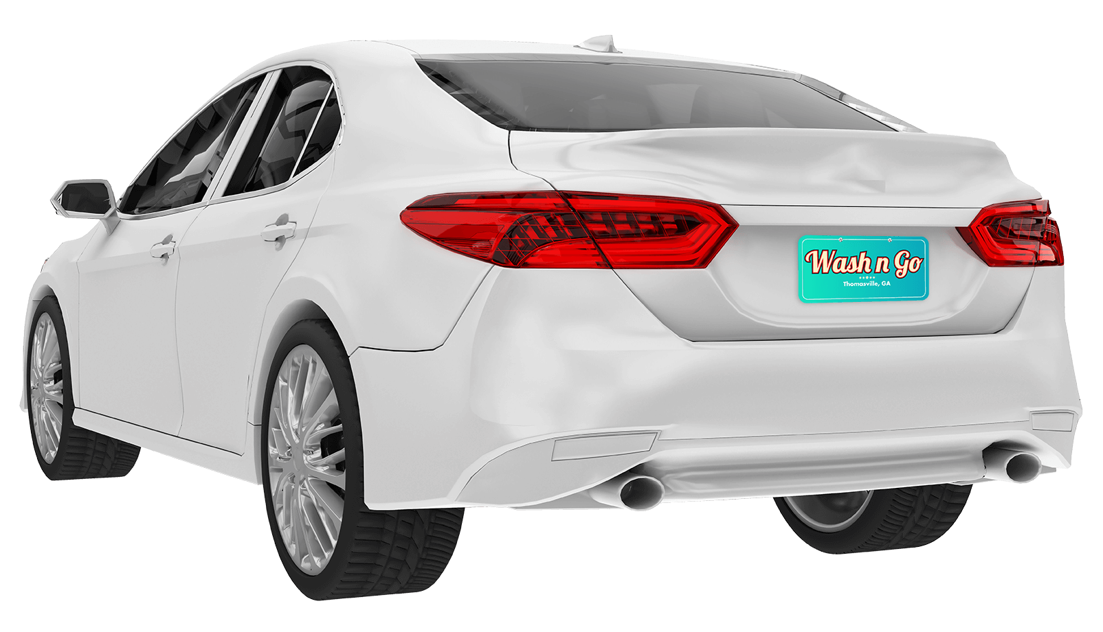 Wash N Go Express Wash - Thomasville GA