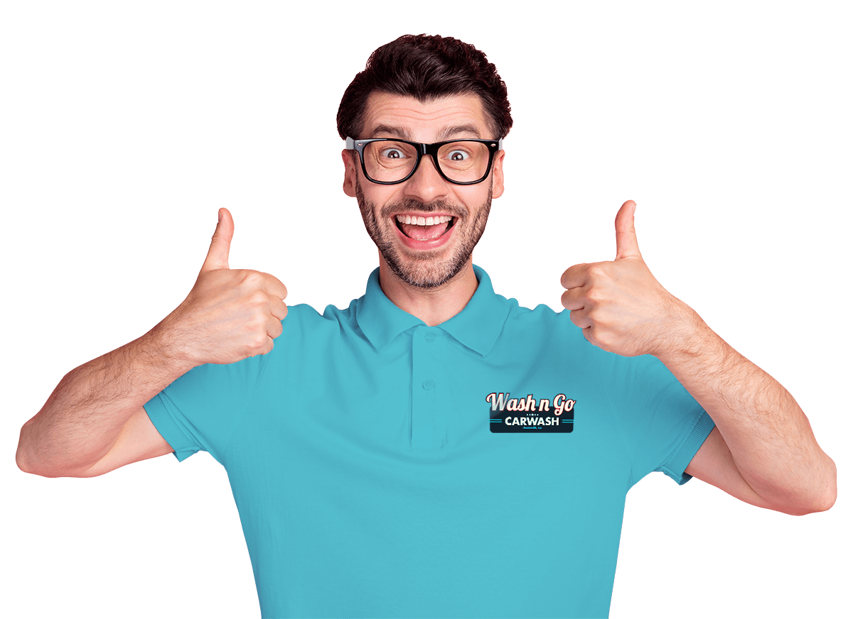 About Us - Wash N Go Express