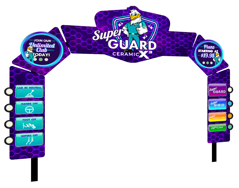 Wash N Go Express Wash - Thomasville GA